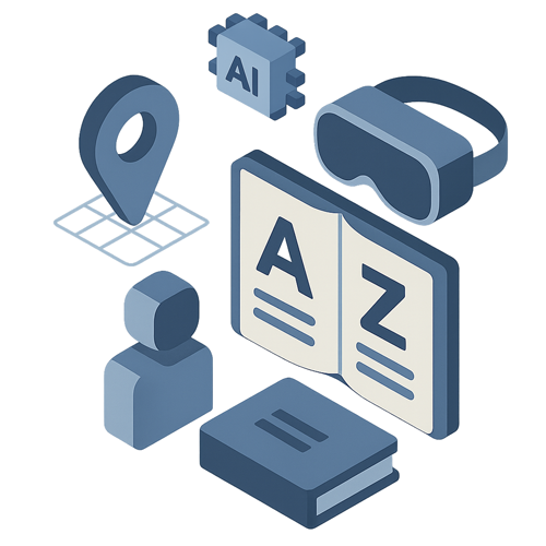 Glossary Spatial Computing Future Is Now Academy For Xr And Ki 7343